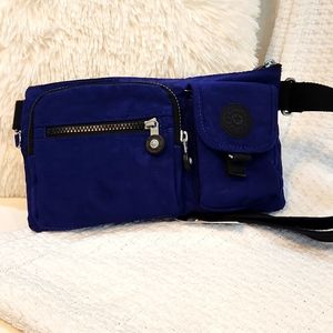 Kipling | Bags | Kipling Belt Bag Bum Bag Y2k | Poshmark